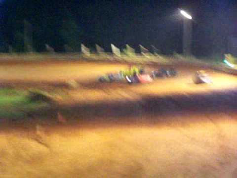Union County Speedway 6-19-09 - YouTube