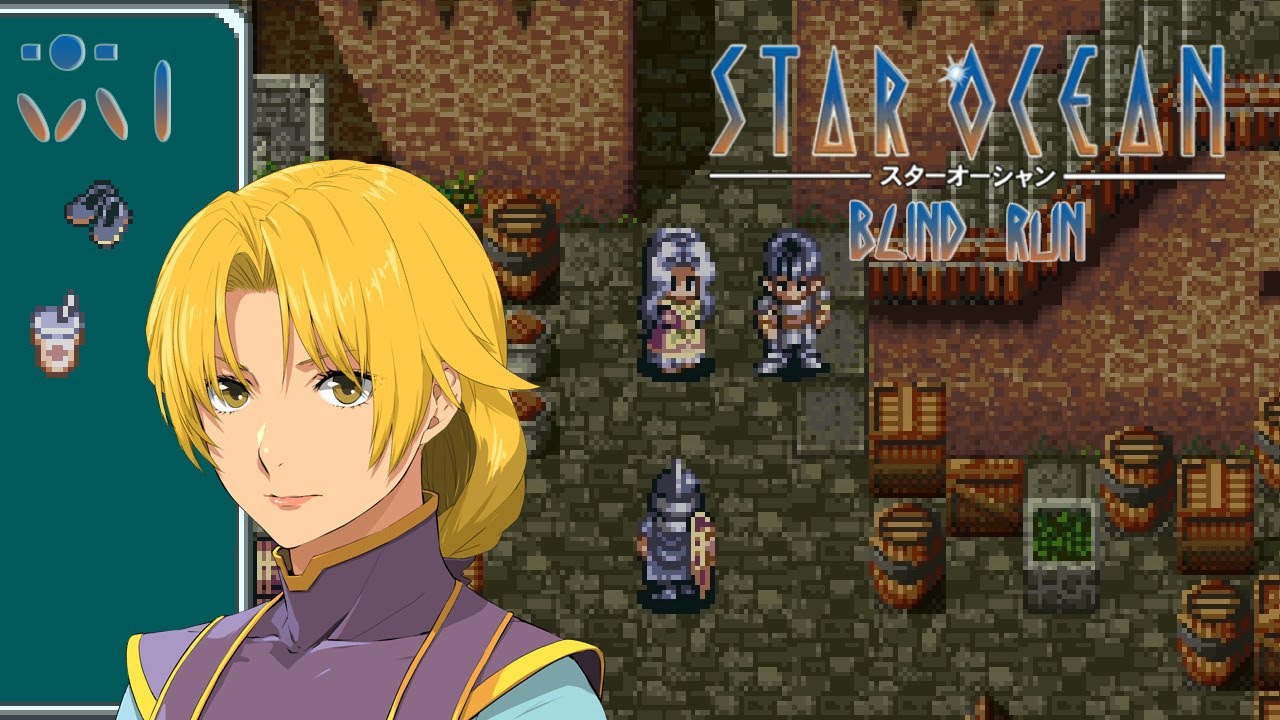 A bit rambunctious - Star Ocean - 10 [Blind Run][ITA] - YouTube
