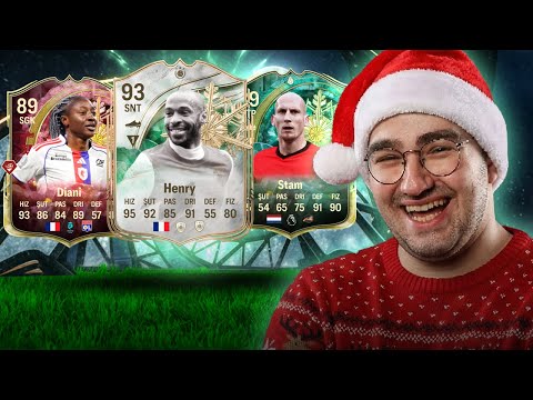 TAM BİTTİ DERKEN GELEN O İKON?! 43K FP PAKET AÇILIŞI | EA FC 26