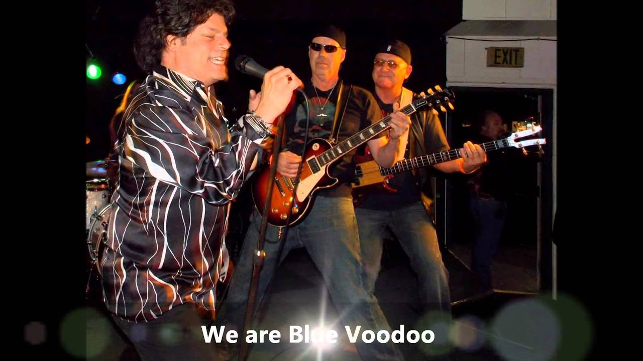 blue voodoo promo video - YouTube
