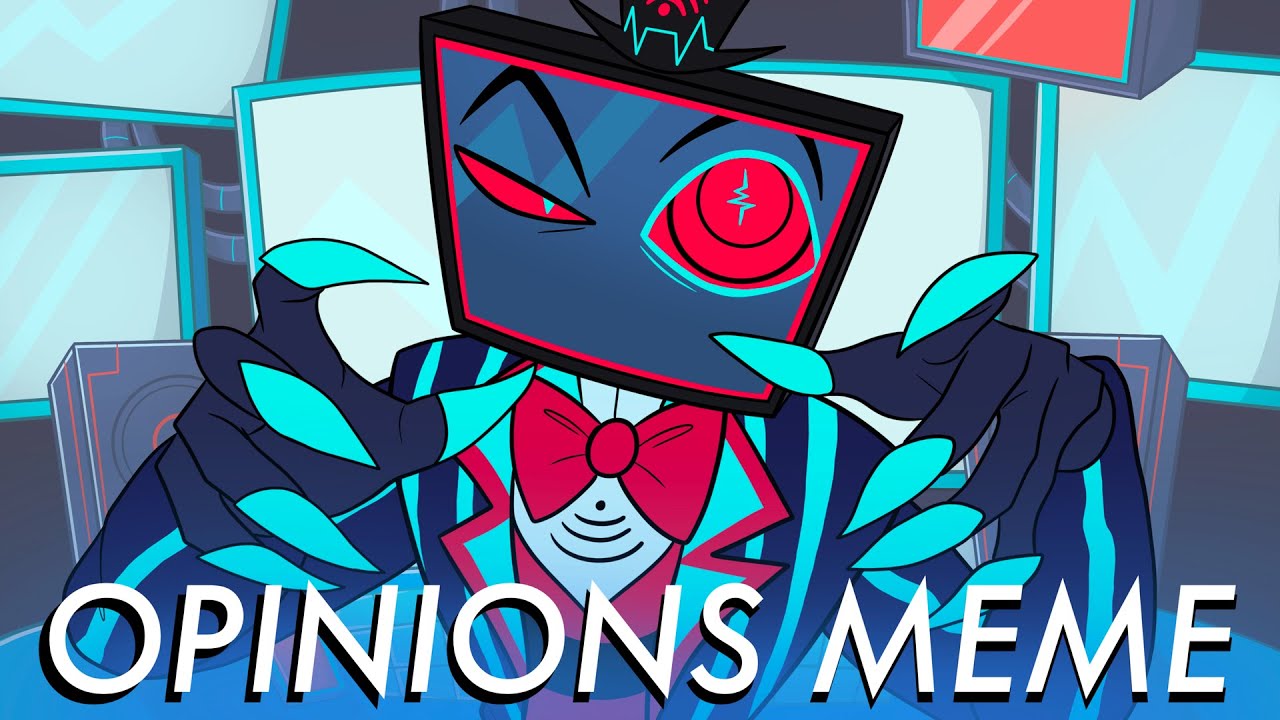 Hazbin Hotel | Vox | Opinions Animation Meme - YouTube