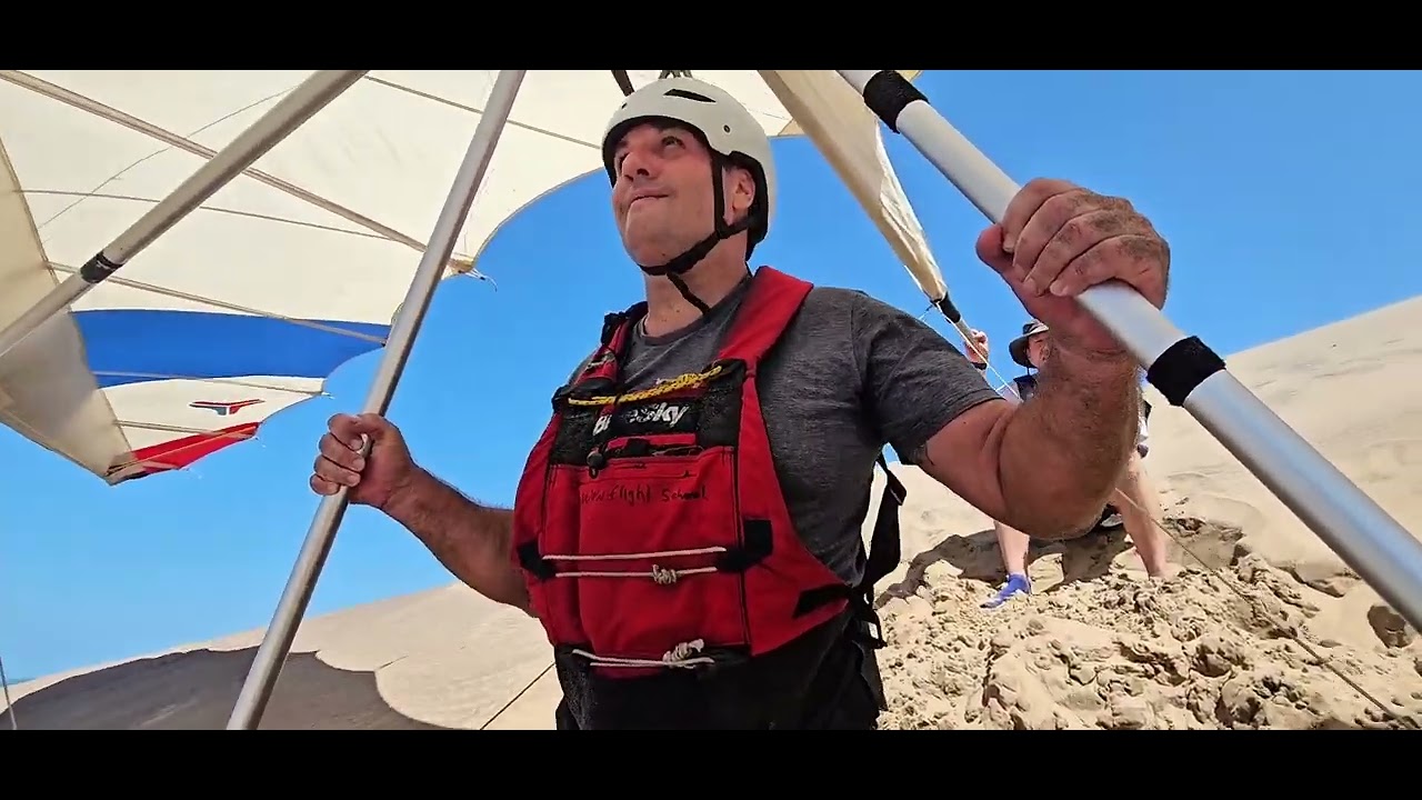 #hanggliding Training in South Africa with Shaun Donald and Gary Smith ...