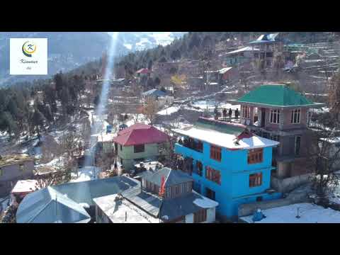 DRONE SHOT OF BRELINGI BY ISHU DIGITAL STUDIO