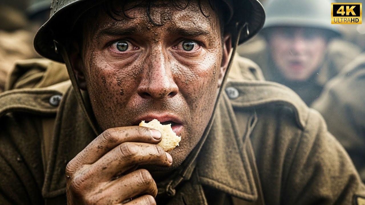 This Was Life on the Front Line | How Soldiers Faced Hunger and Fear ...
