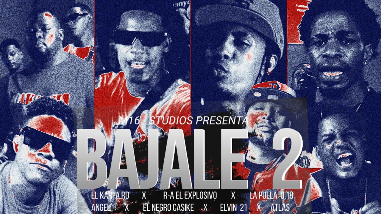 M16 Studios - BAJALE 2 | Ft Vários Artista (Video Oficial) - YouTube