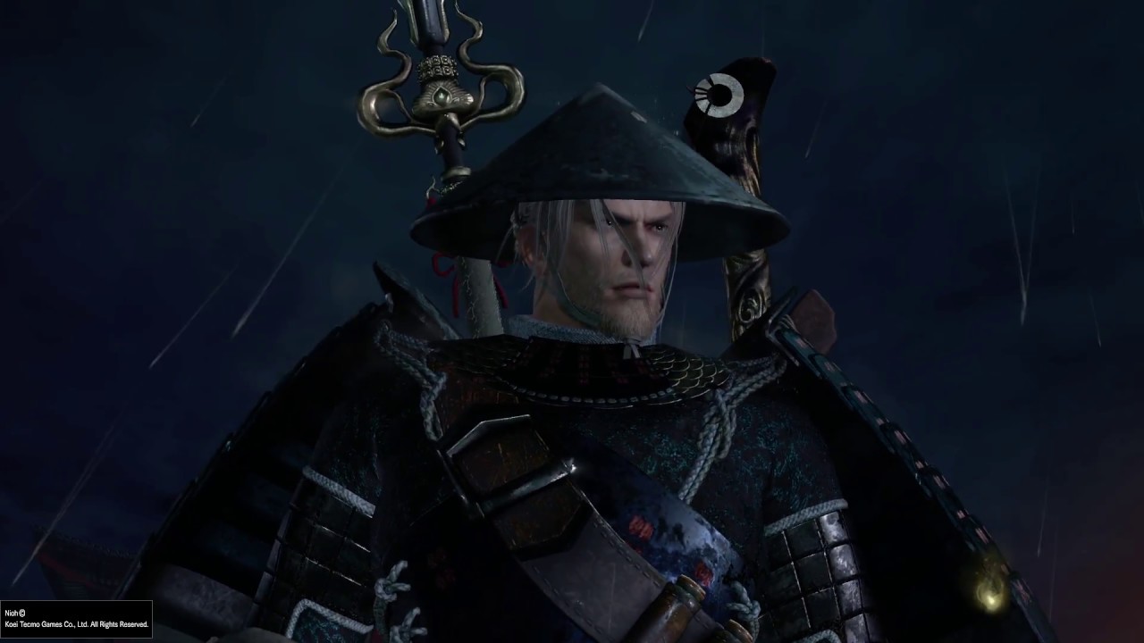 Nioh - Umi-bozu - YouTube