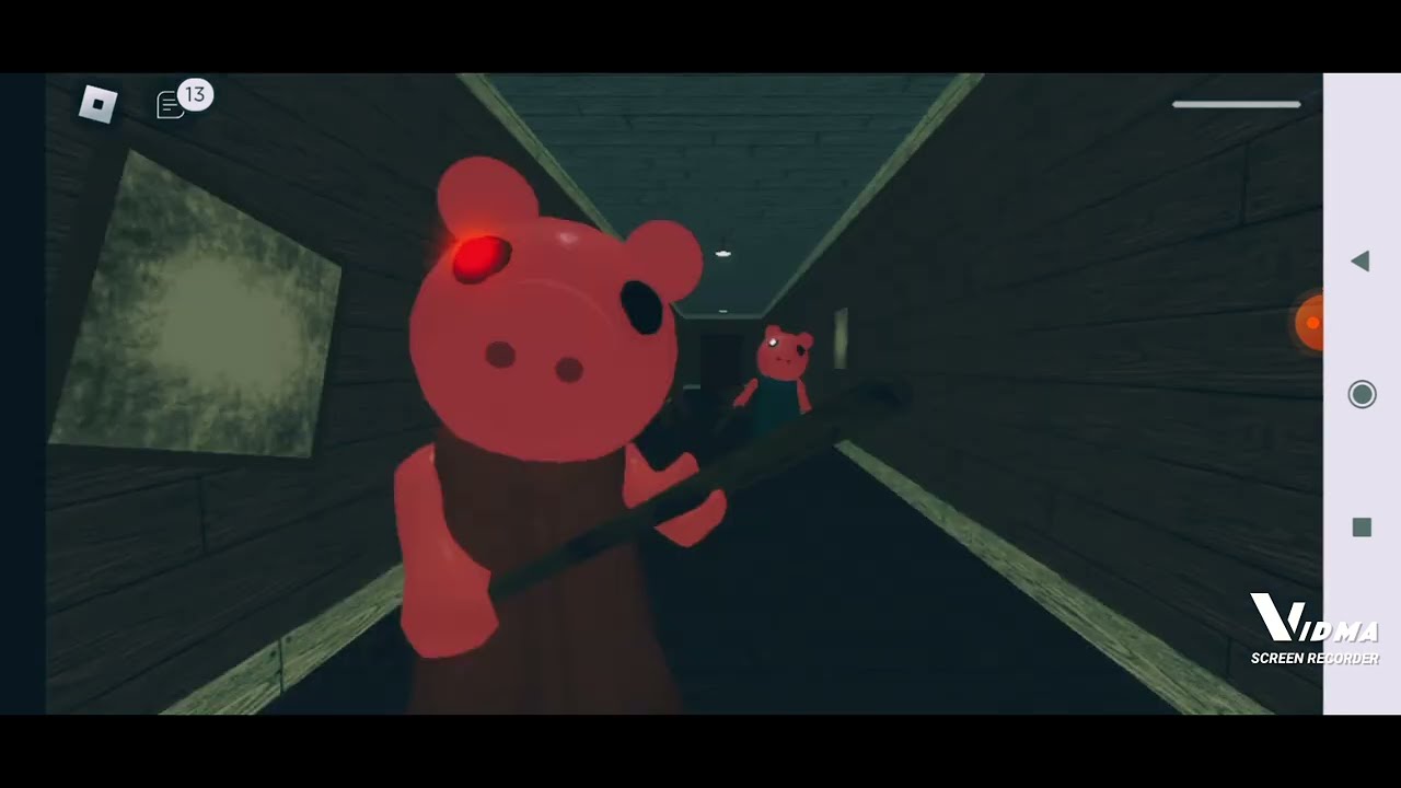 sem chance contra Piggy - YouTube
