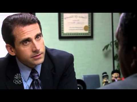 The Office: Stanley's Bonus - YouTube