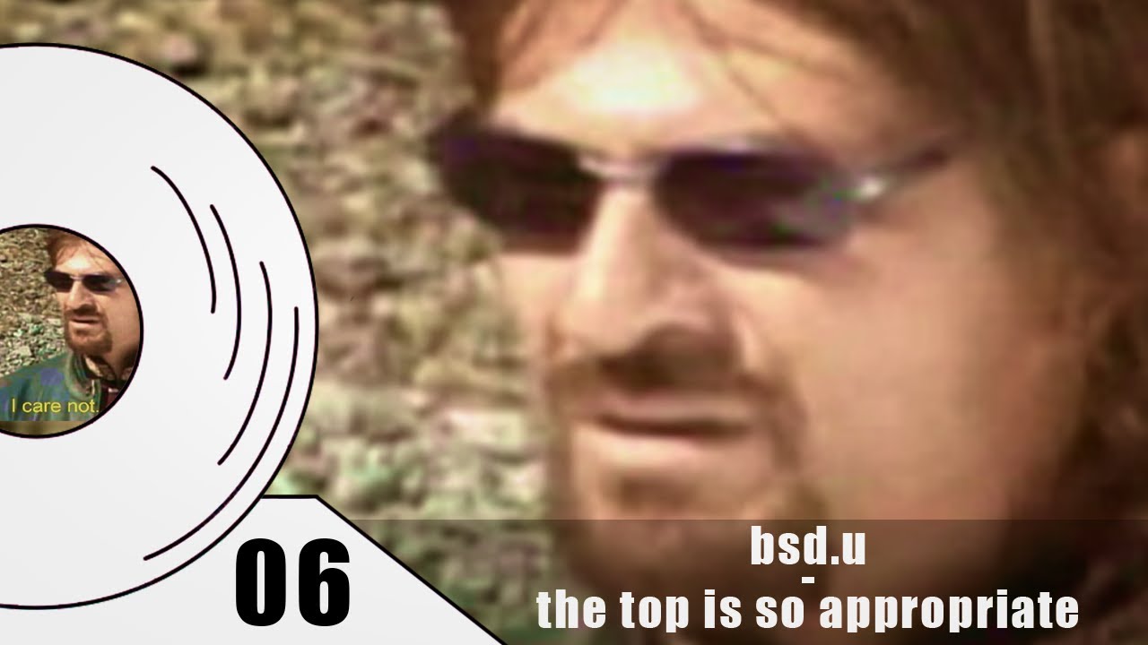 [ bsd.u ] - the top is so appropriate - YouTube
