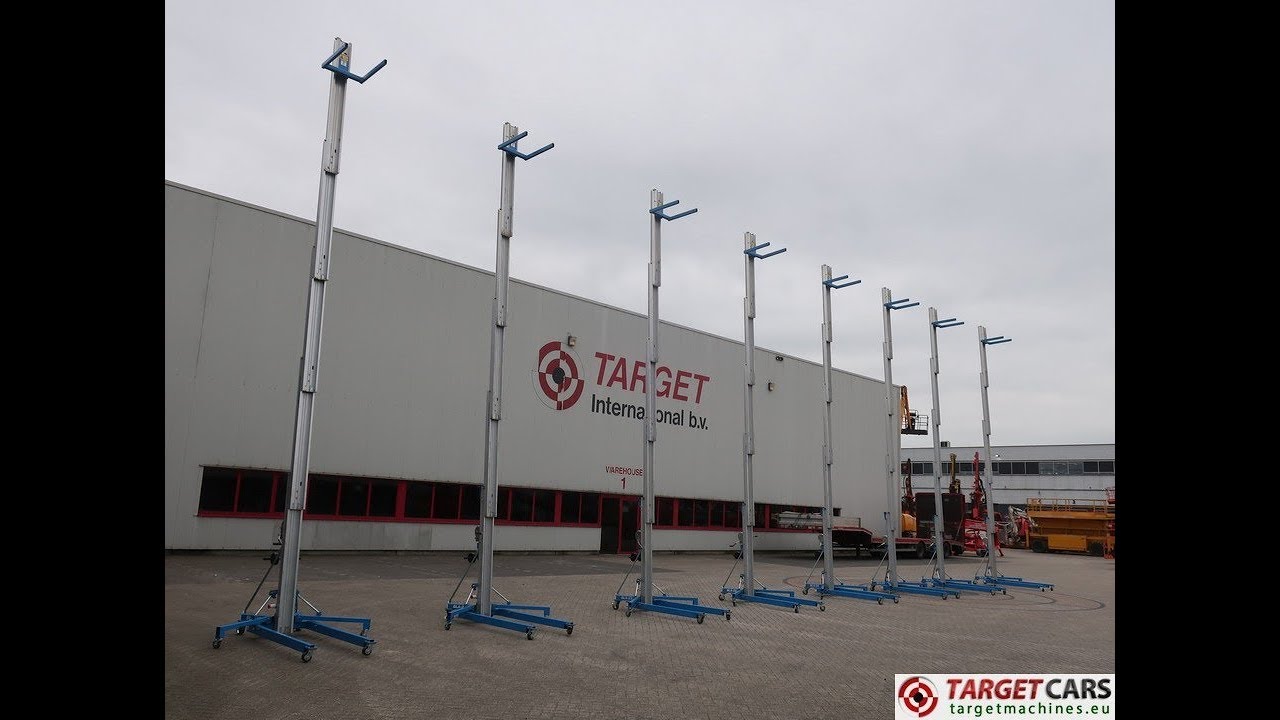 GENIE SLA-25 SUPERLIFT MATERIAL SLA25 LIFT 794CM 295KG 2019 NEW/UNUSED ...