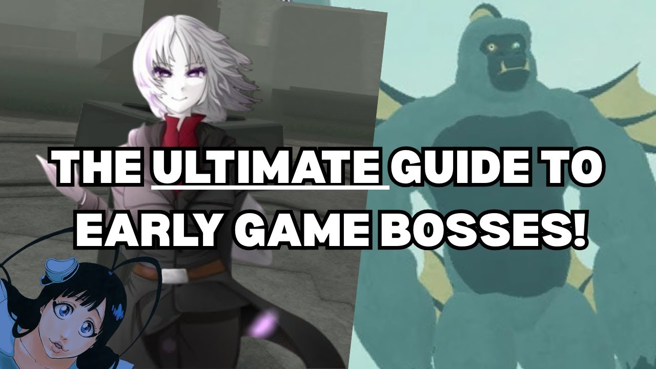 a beginners GUIDE to beating PRIMADON & FERRYMAN in Roblox Deepwoken ...