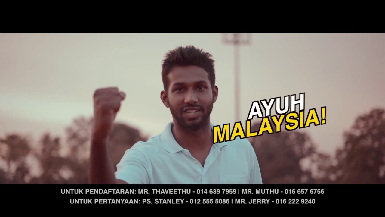 UNITY WALK - Official Promo Video (BM) - YouTube