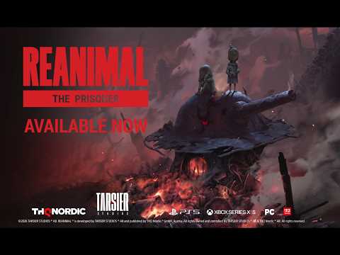 REANIMAL: THE PRISONER (DLC #1) - Release Trailer