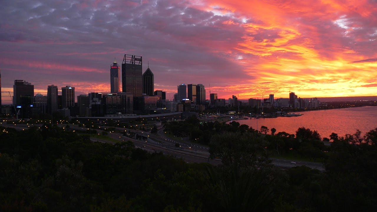 Photography Tips : Landscapes WA - YouTube