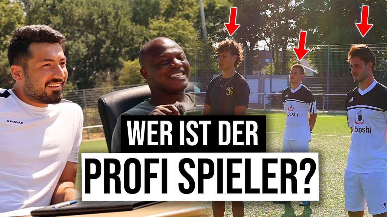 Wer ist der Profi Spieler ? | Find the Pro #2 - YouTube