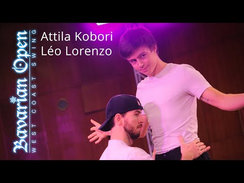 Attila Kobori & Léo Lorenzo \