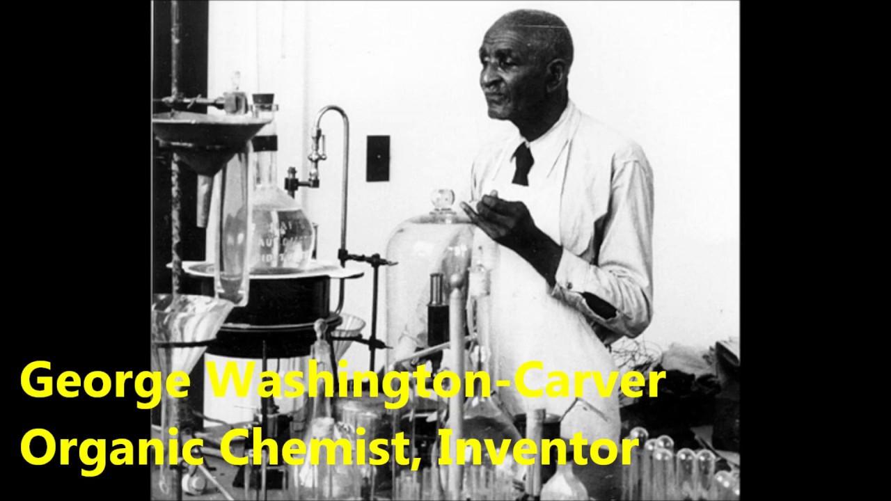 African Americans in STEM. Black History Month. - YouTube