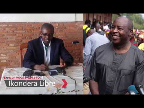 BAKANIBONA Isaac (ACOPA) aremeza ko amatora y’i Burundi 2020  yabaye akarorero rwose , yagenze neza.