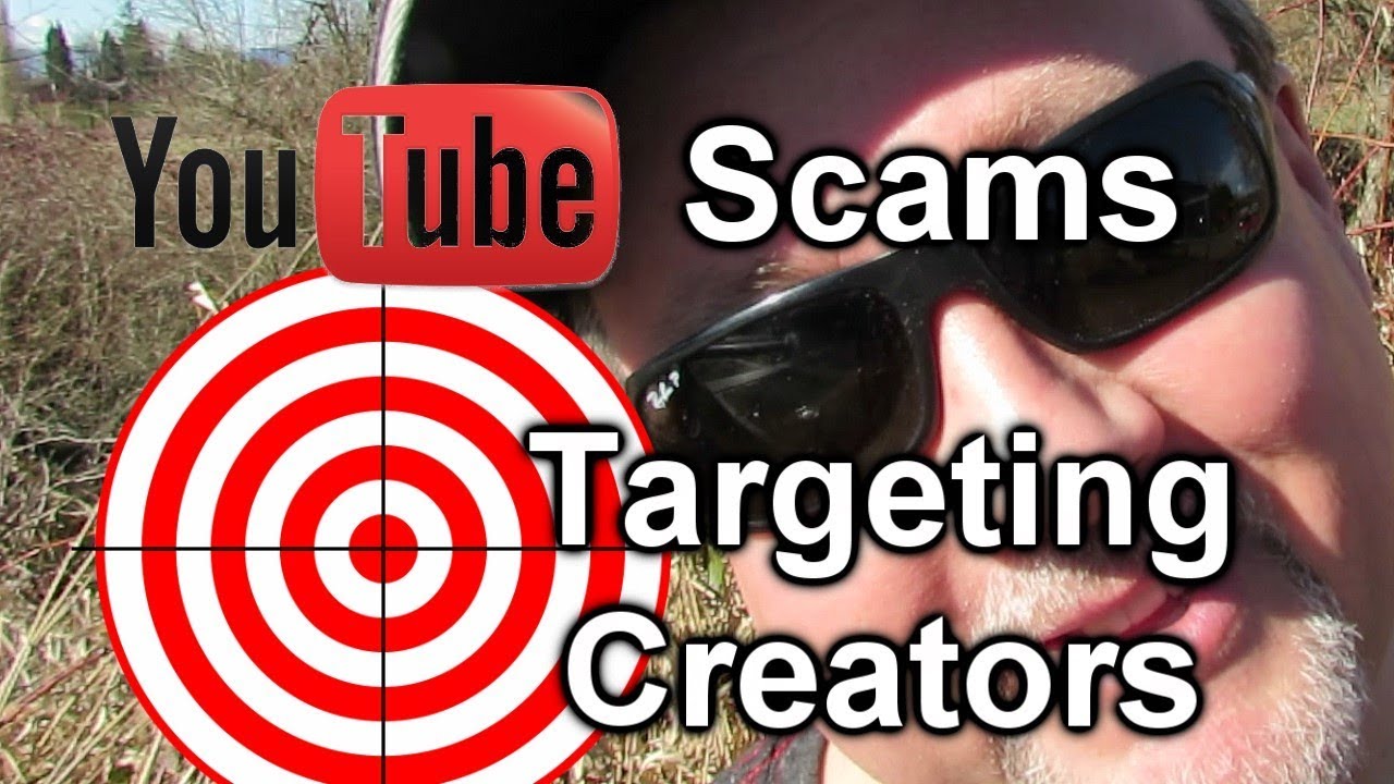 YouTube Scams Targeting Creators - YouTube