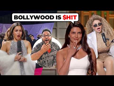 These Bollywood Interviews are PURE CHAOS!😂 (Alia, Priyanka, Rakhi Sawant & more)