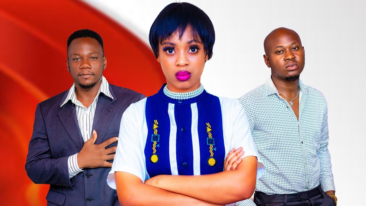 BLIND LOVE PART 01 ️ Full Movie | New Bongo Movie |Swahili Movie ...