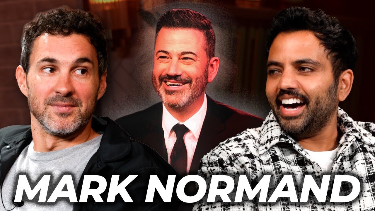 Jimmy Kimmel & Charlie Kirk Reaction w/ Mark Normand - YouTube Music
