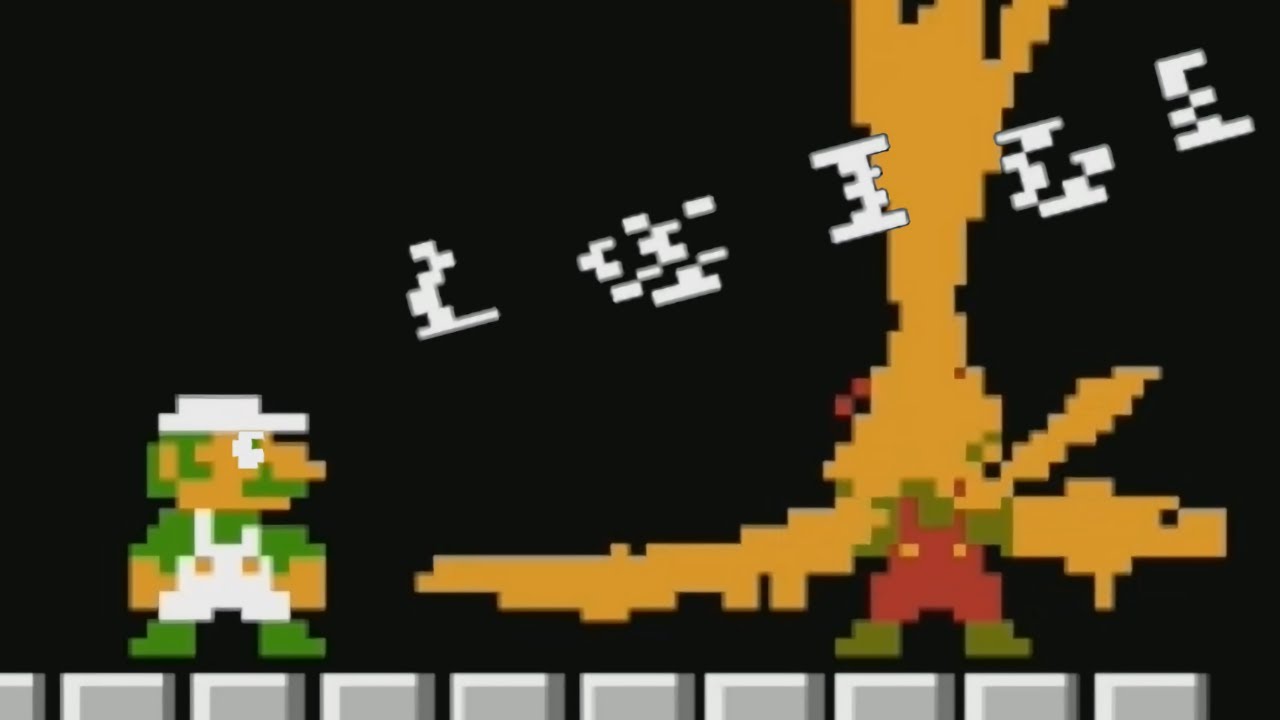 SuperShroomio my Luigio brother Mario. - YouTube