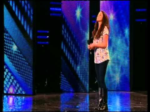 Chelsea Redfern @ Britain's Got The Talent 2012 HQ. - YouTube