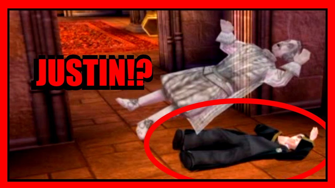 Harry Potter finds Justin? | Chamber of Secrets MOD - YouTube