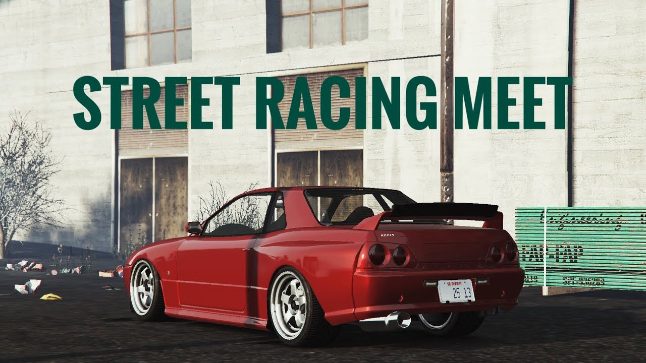 GTA V | Street Racing Meet - Teaser - YouTube