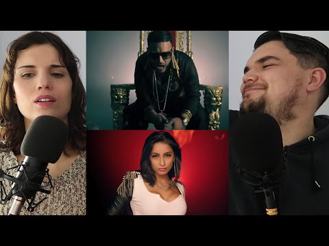 Imran Khan - Satisfya (Official Music Video) Reaction