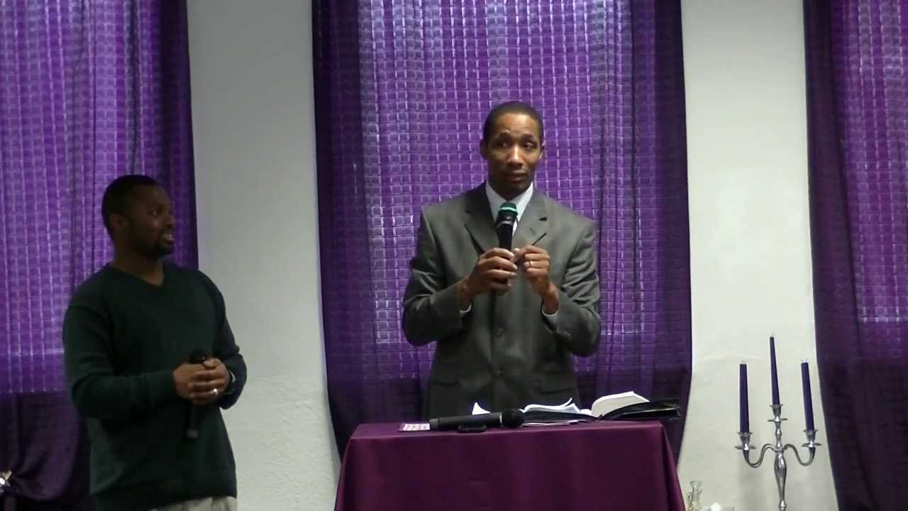 Breaking the Alabaster Box part 1 - YouTube