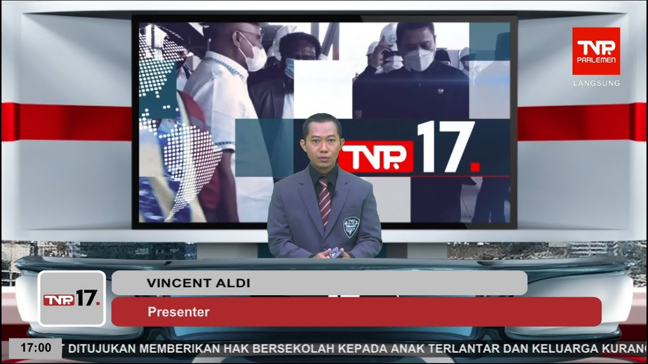 TVR 17 -7 Oktober 2025 - YouTube
