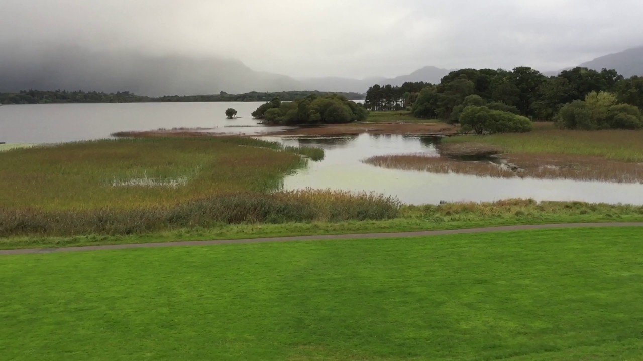 Room 329 The Lake View Hotel Killarney County Kerry Ireland - YouTube