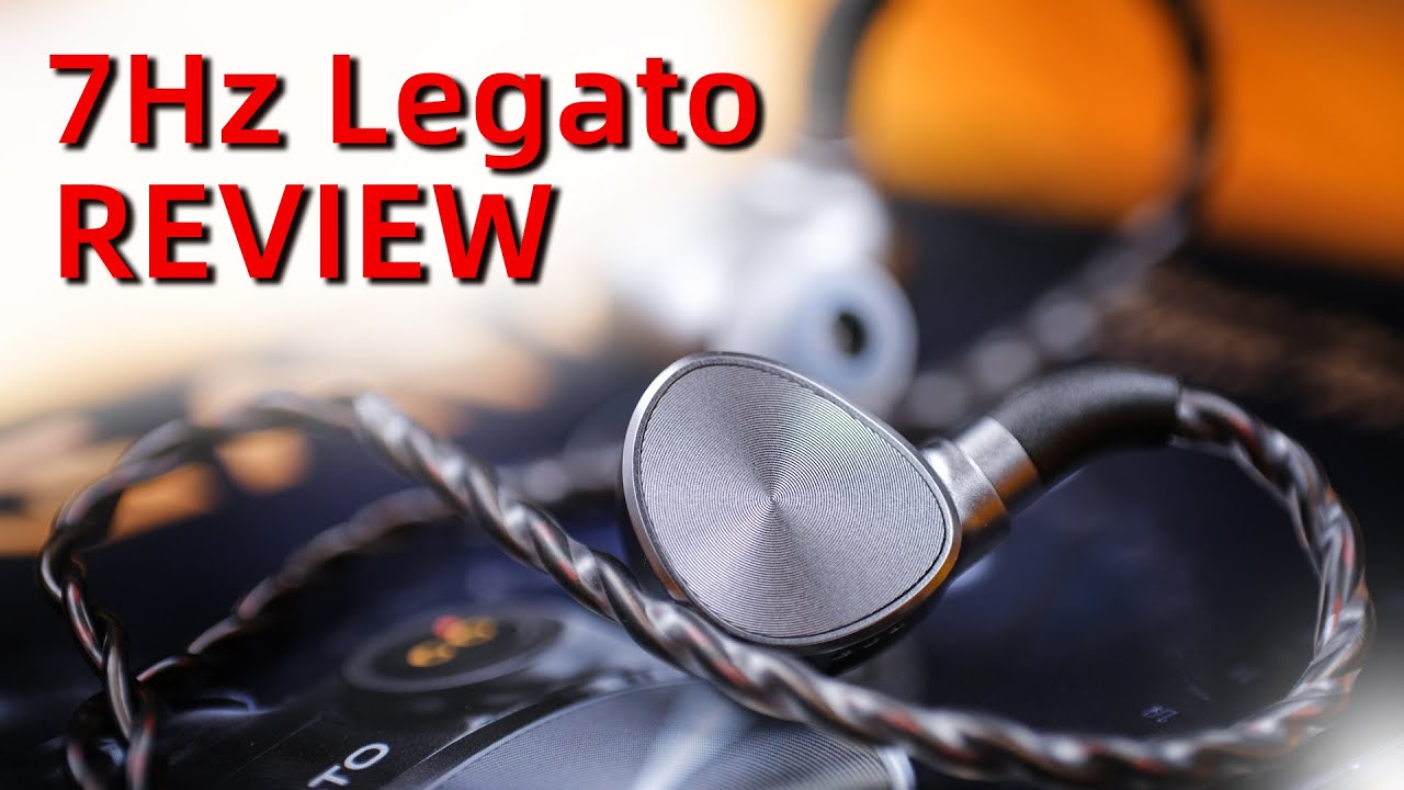 7Hz Legato Review: Basshead's Wet Dream, Strong, Powerful Bass-Heavy ...