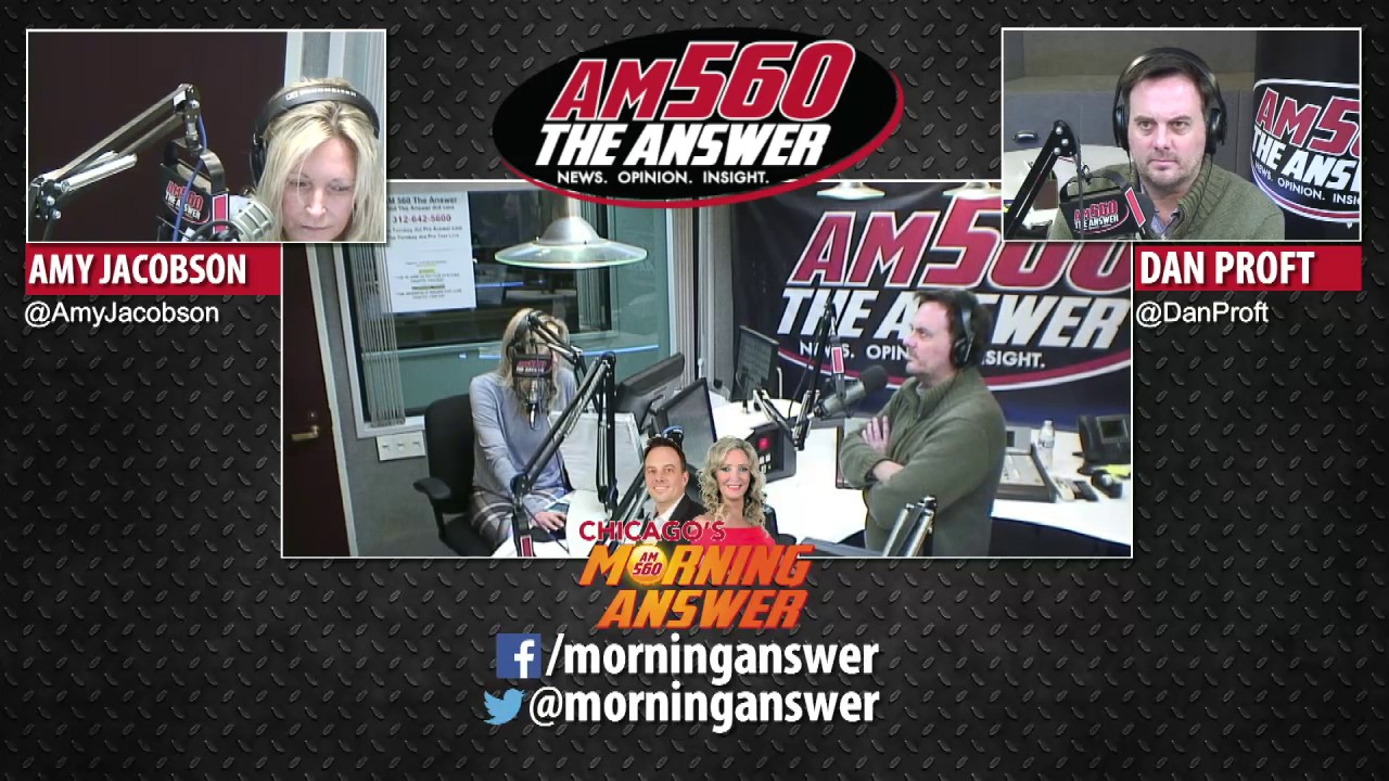 Chicago's Morning Answer - David Freddoso - April 04, 2017 - YouTube