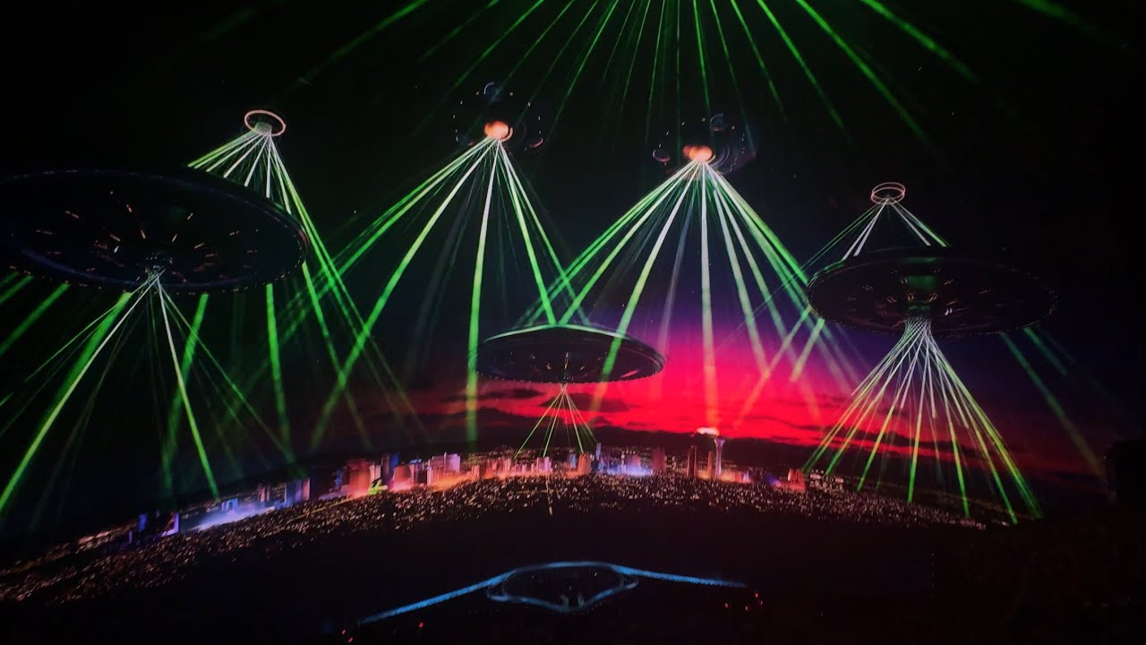 Escape @ Insomniac x Tomorrowland: Unity Sphere Las Vegas 8/30/25 - YouTube