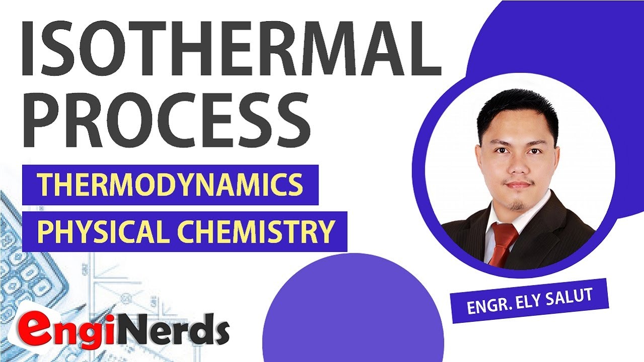 ISOTHERMAL PROCESS IN THERMODYNAMICS OF IDEAL GASES | ENGINEERING ...