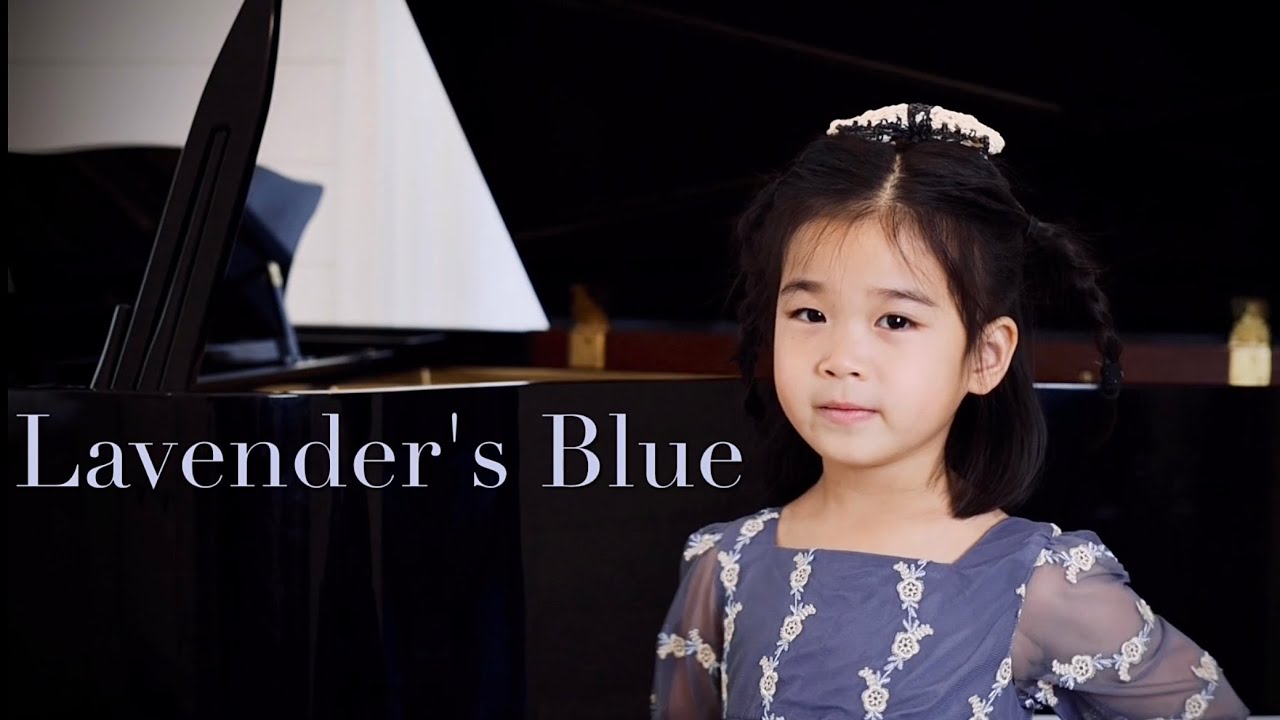 Lavender's Blue - YouTube