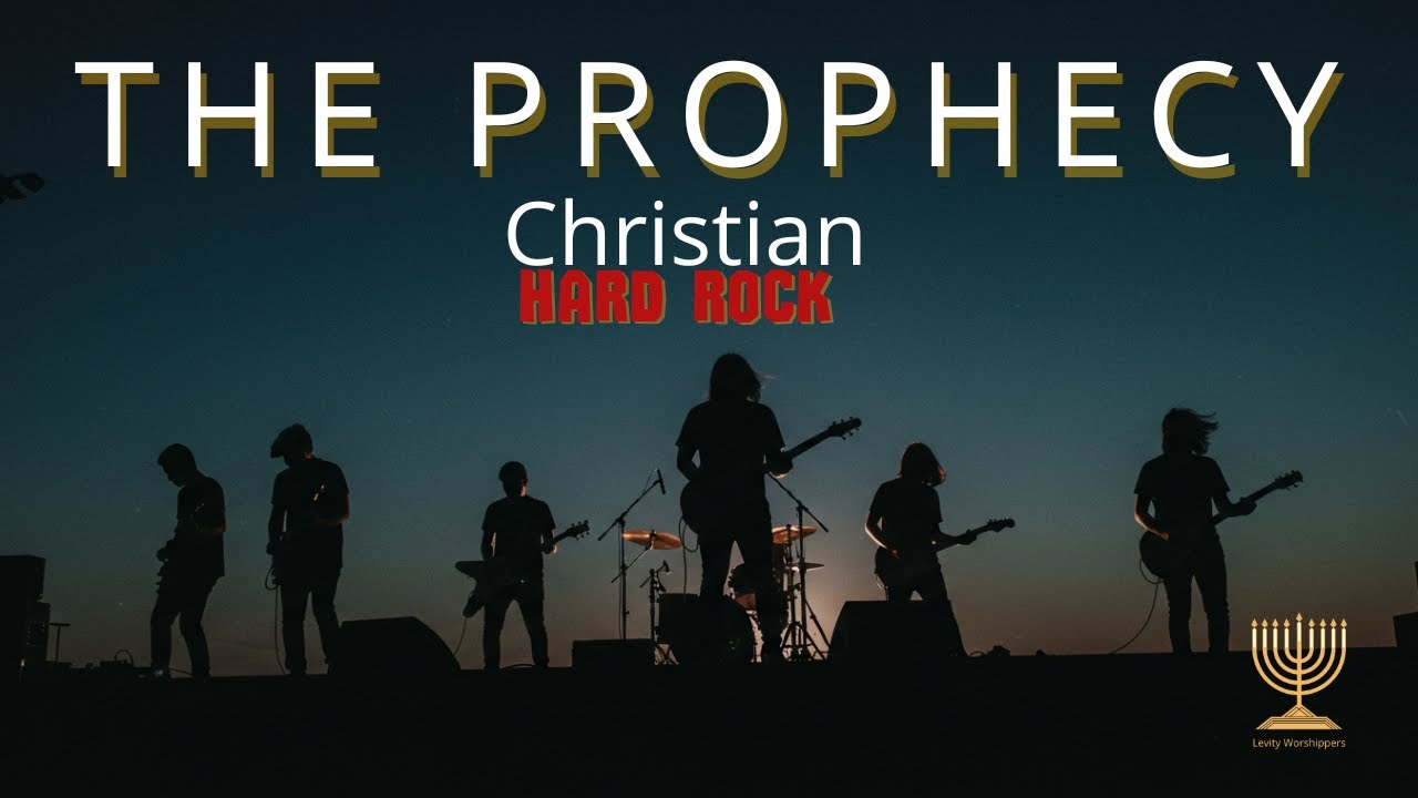 Christian Hard Rock | Prophetic Themes | 80s Hard Rock Influence | New ...