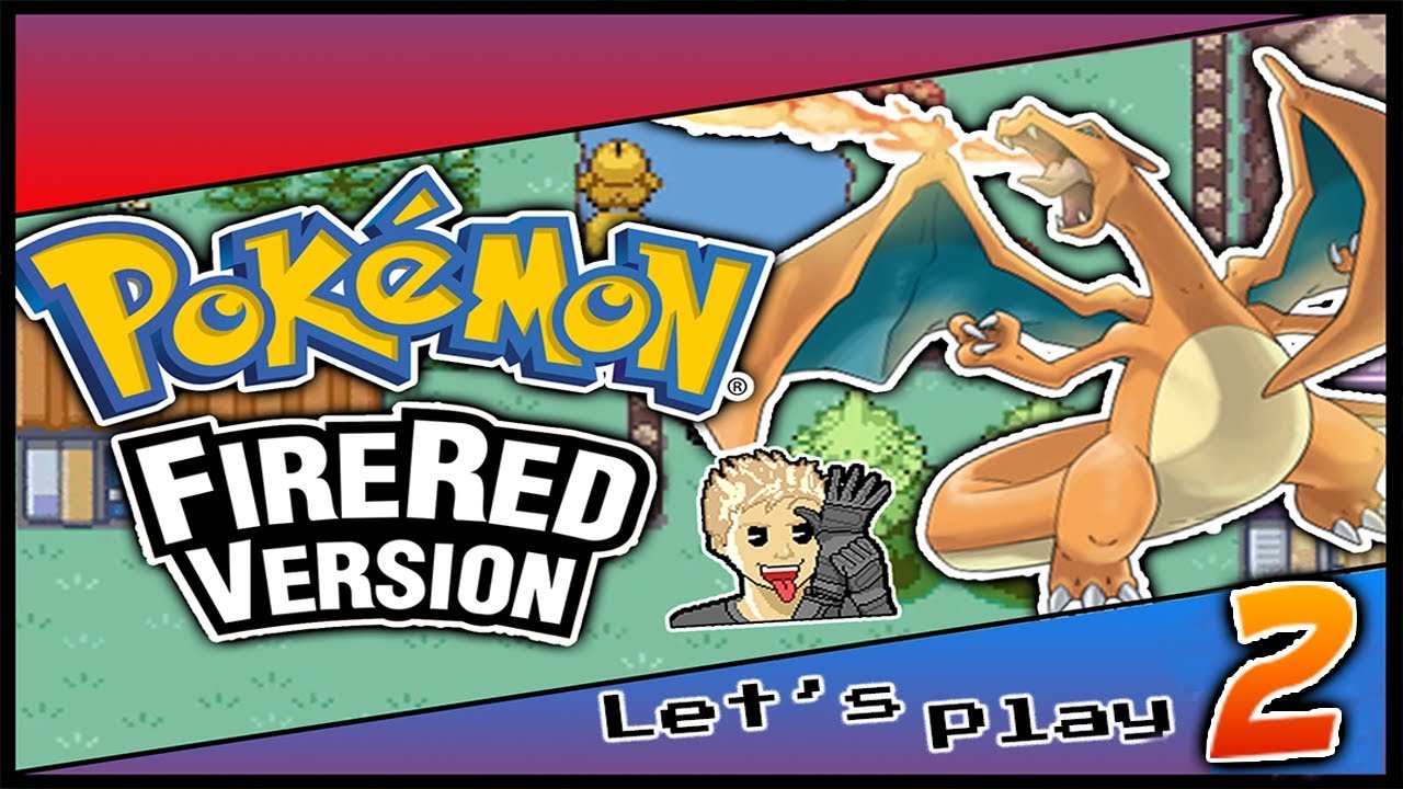 Pokemon Fire Red - CATCHING THE RAREST POKEMON!!! - PART 2 - ValhallaTV ...