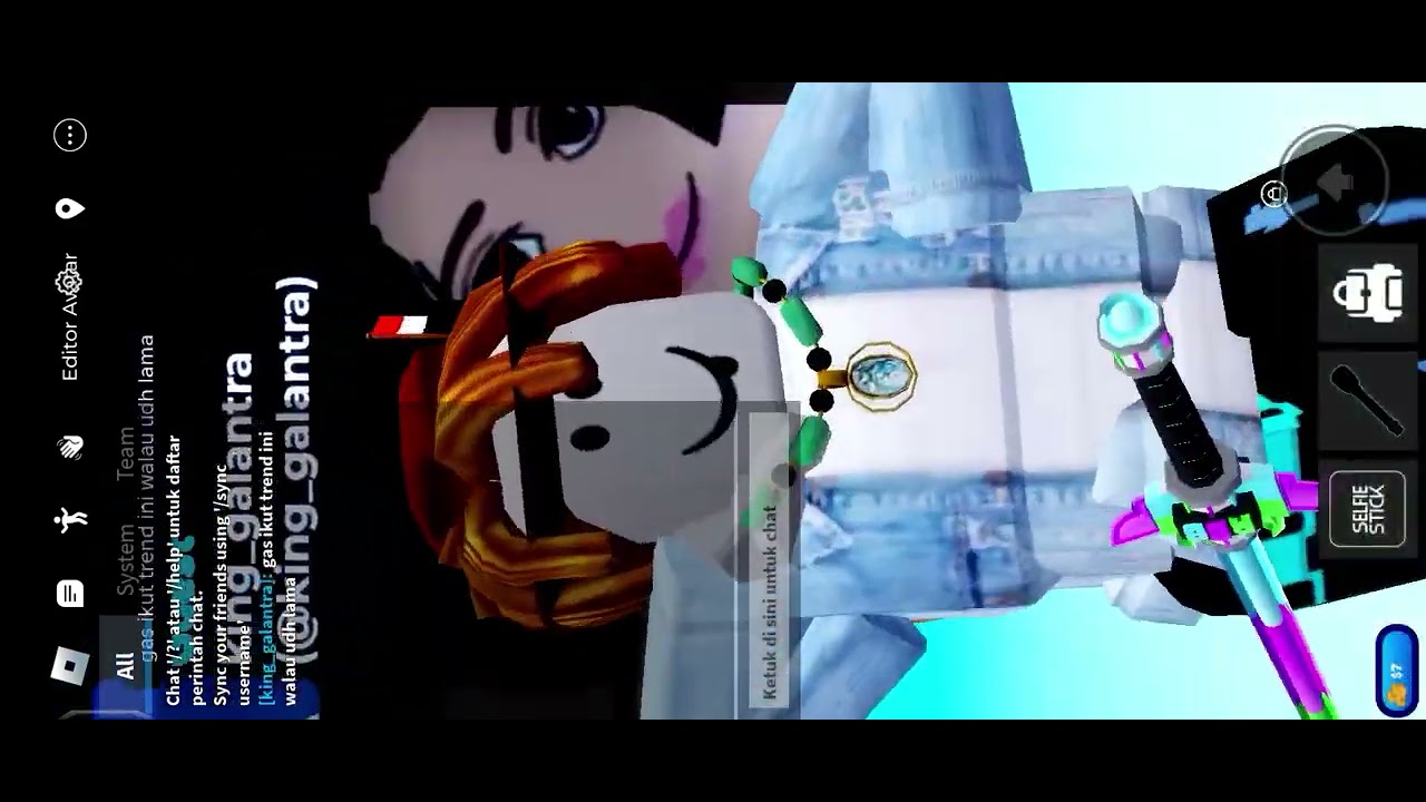 lama trend#roblox - YouTube