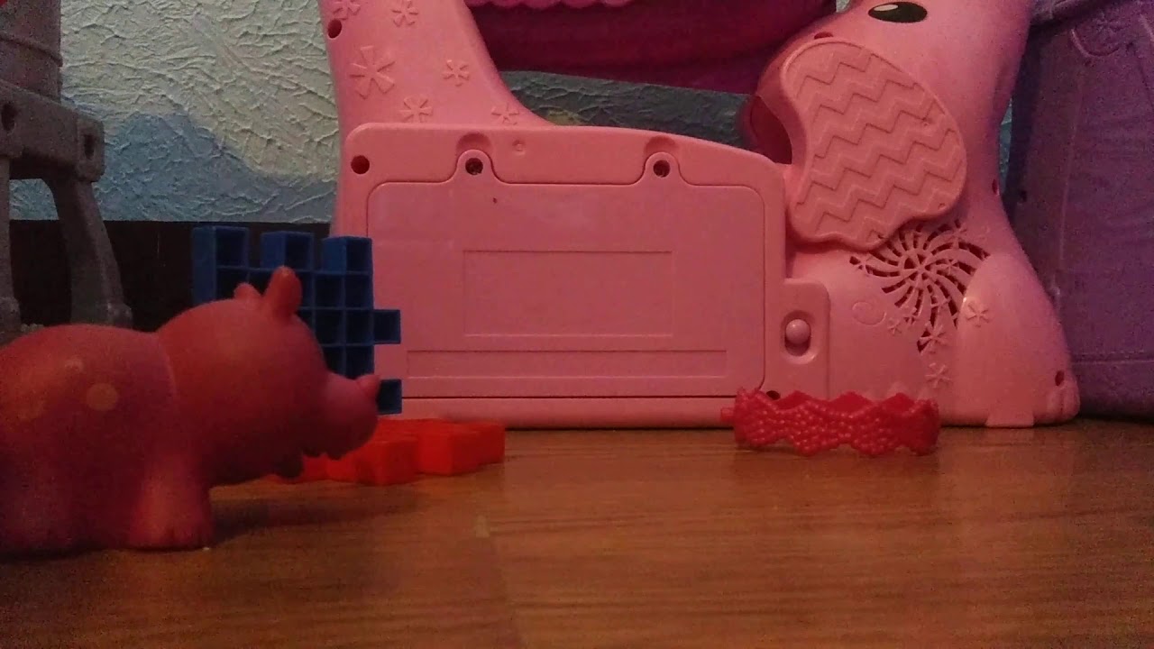 MEAN REINDEER PART 1 - YouTube