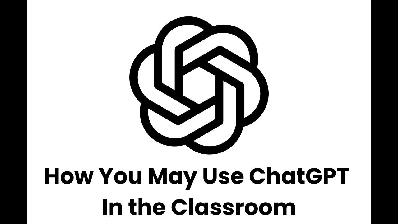 How You May Use ChatGPT In the Classroom (without plagiarizing or ...
