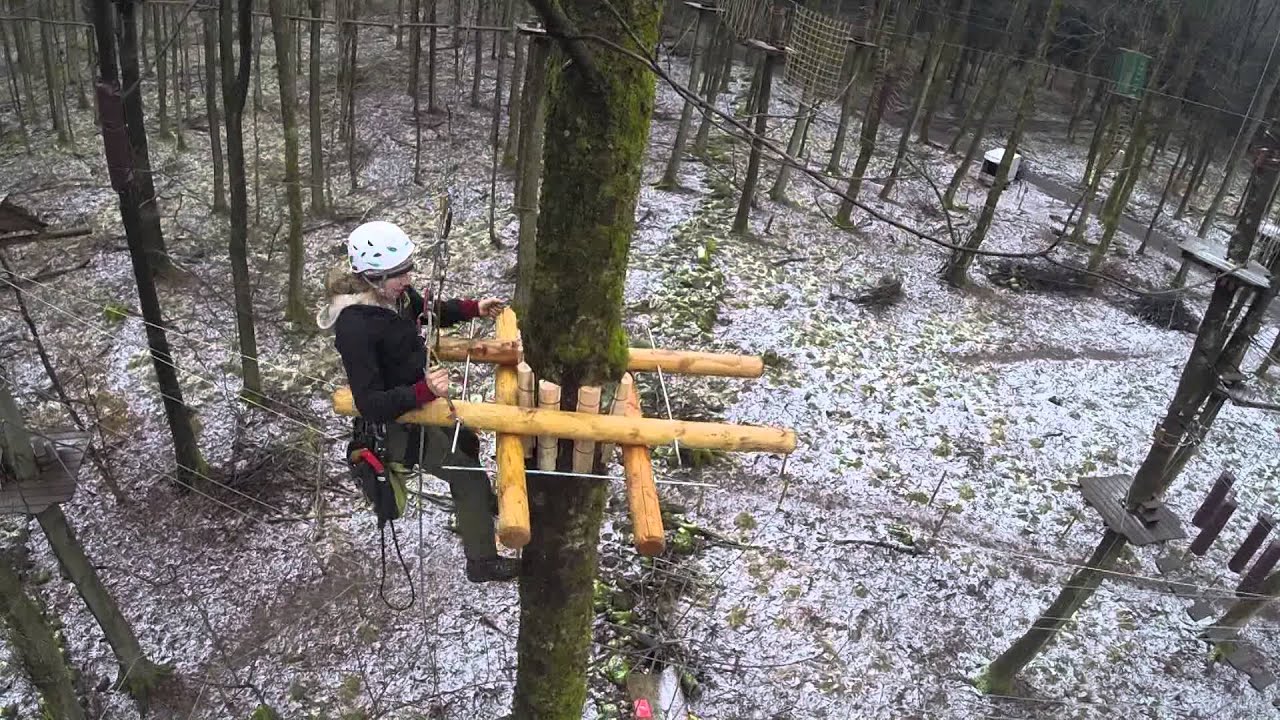 Tutorial for Instalation a Cambium Rope Course Platform - YouTube