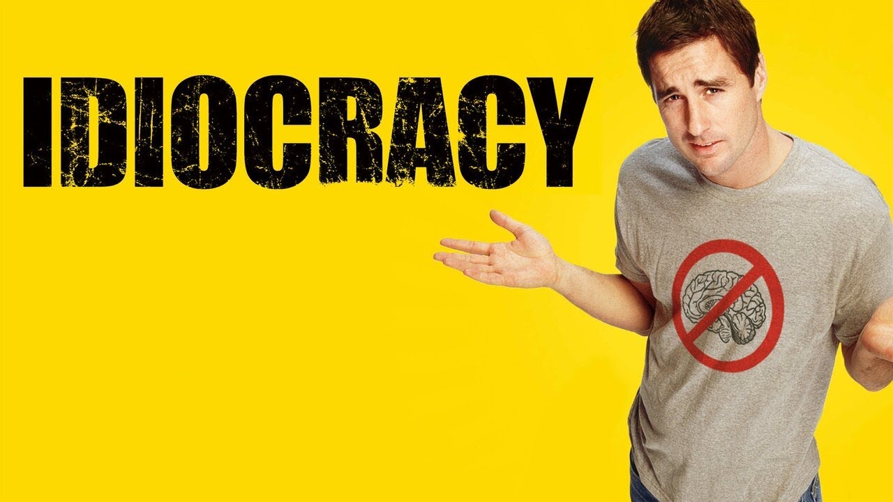 Movie Recap: The Ideocracy - YouTube