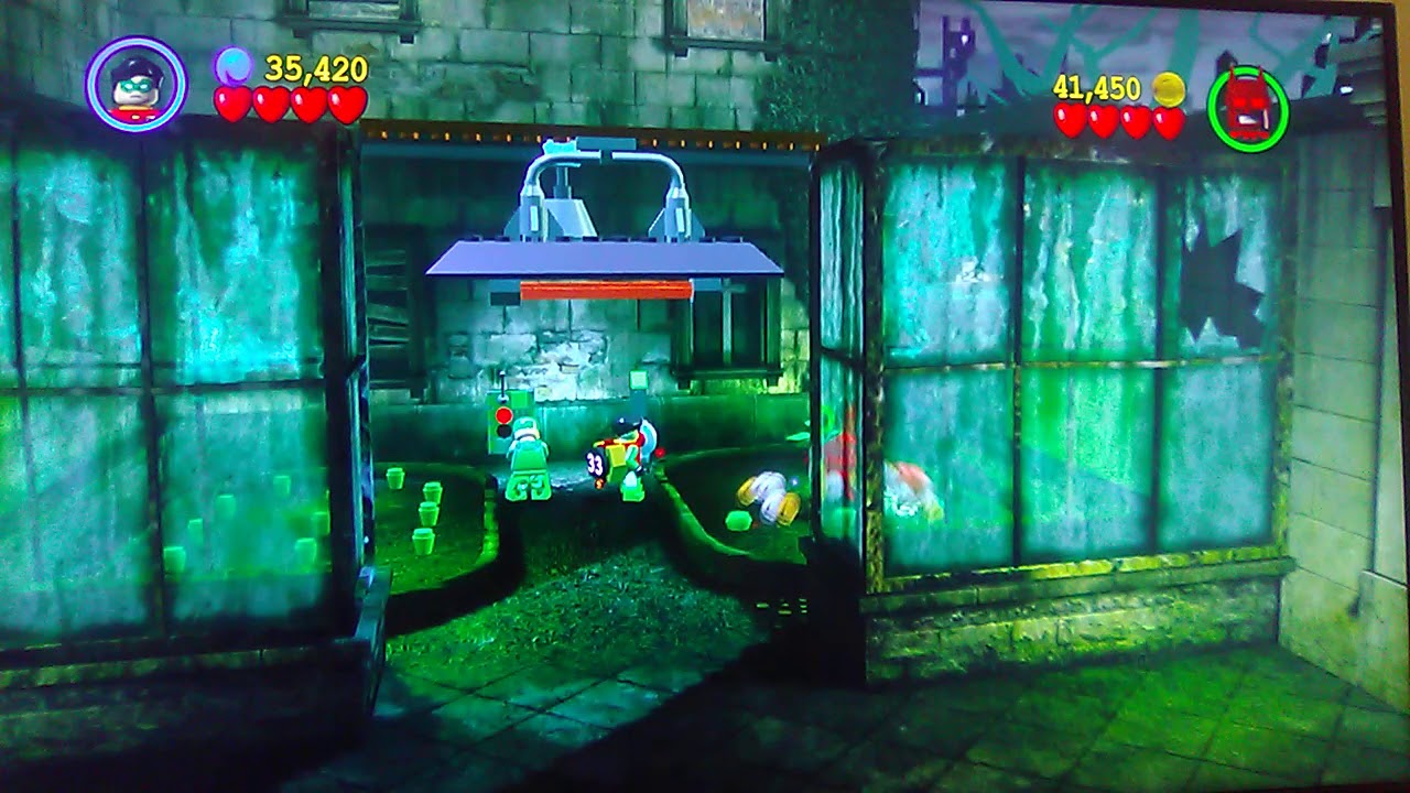Level 4 On Every Vehicle[Lego Batman The Videogame][Road To 1K](Read ...