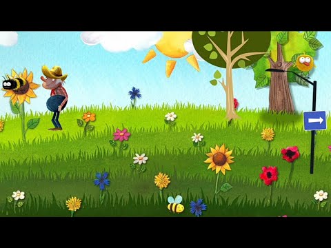 2D Animation short A second short movie #1 - YouTube