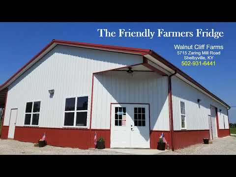 The Friendly Farmers Fridge