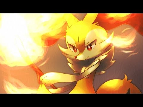 Braixen AMV~ Sorry Not Sorry (Collab With @Sylvitale) - YouTube